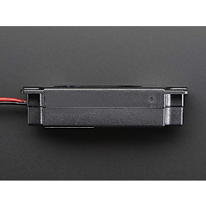 Adafruit Stereo Enclosed Speaker Set - 3W 4 Ohm