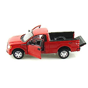 Maisto 1:27 Scale 2010 Ford F-150 STX Diecast Vehicle (Colors May Vary)