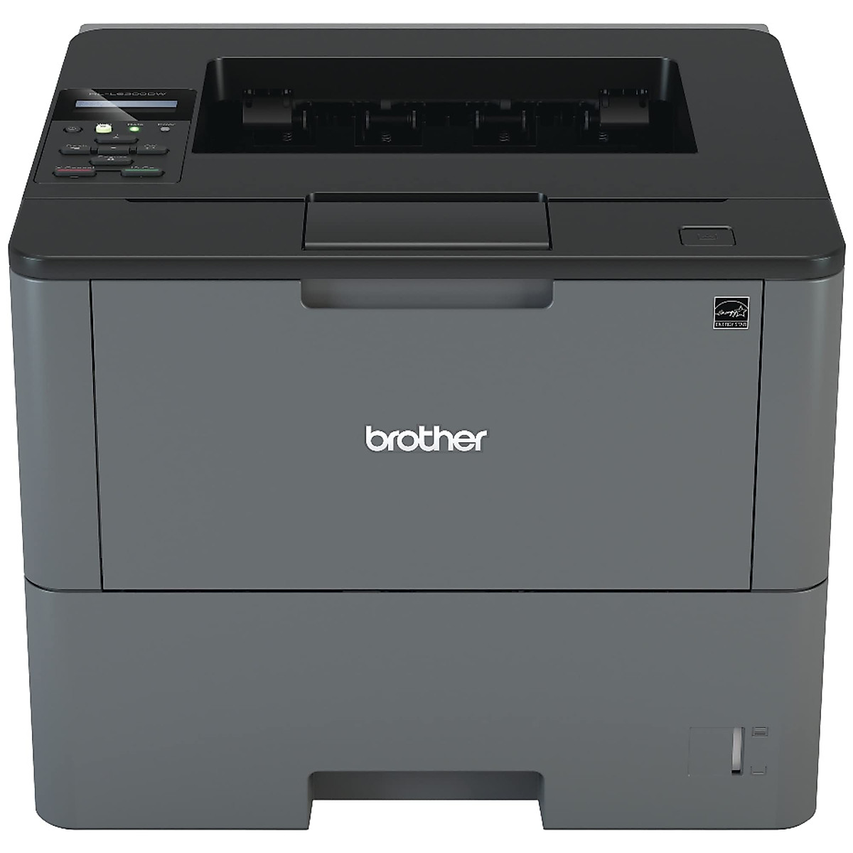Brother HL-L6200DW Wireless Monochrome Laser Printer with Duplex Printing (Amazon Dash Replenishment Ready)