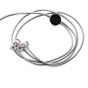 Moondrop Quarks Earphone Closed Anterior Cavity Micro Dynamic Driver IEM Earphone (Without mic)