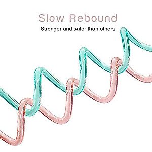 Safety Anti Lost Wrist Link for Toddlers,Baby Harness for Walking,Soft Kids Leash,Skin-Friendly