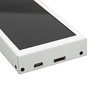 Bewinner 8.8in Computer Temp Monitor, 1920x480 60Hz PC Sensor Panel Display for AIDA64 CPU GPU SSD Data Monitor for RasPi for Linux for Windows