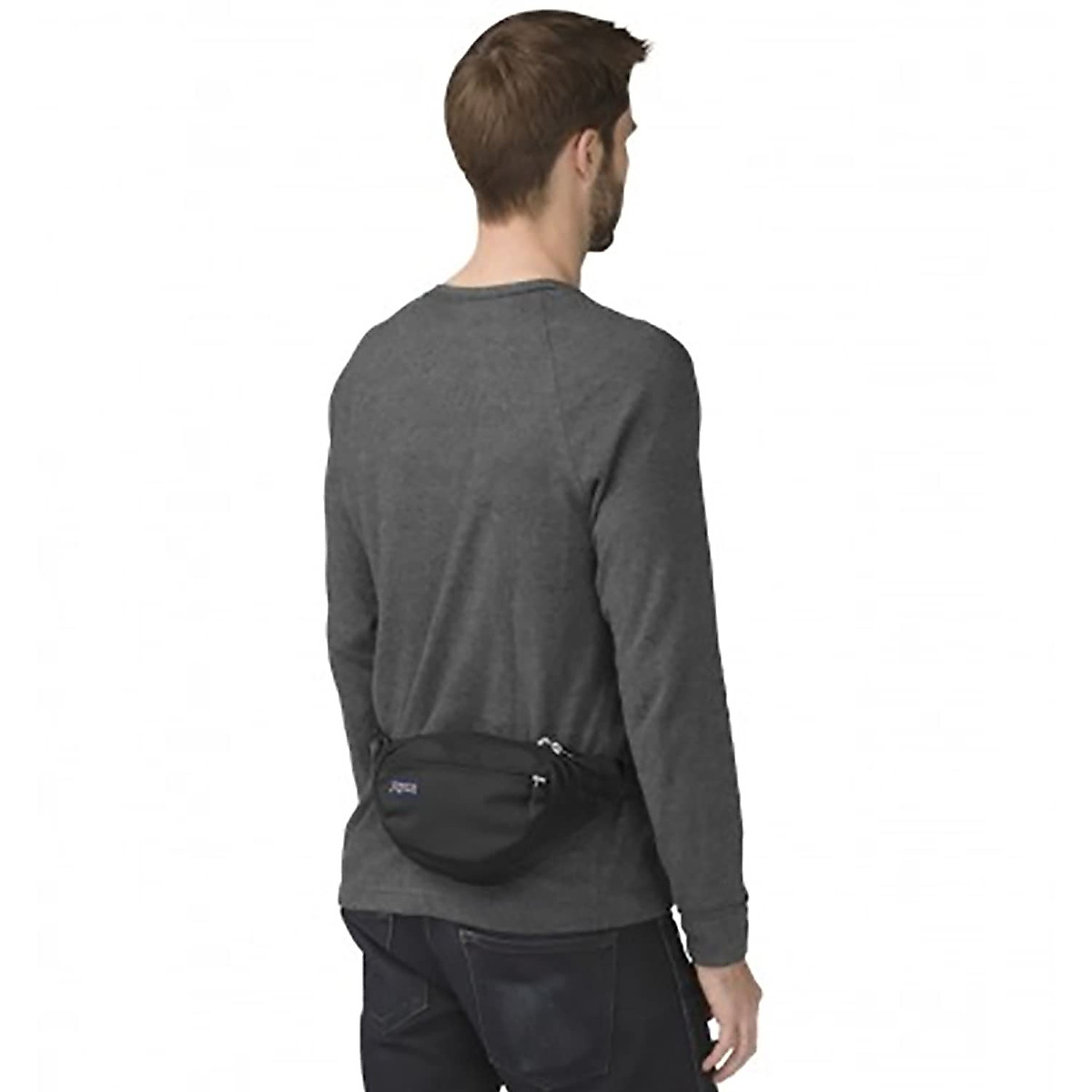 JANSPORT - Fifth AVE [JS00TAN1-008] Black OS