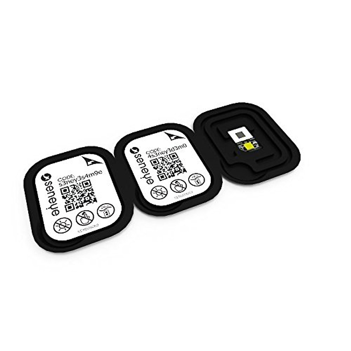 Seneye Slide Ammonia & pH(6.5-9) 3pk