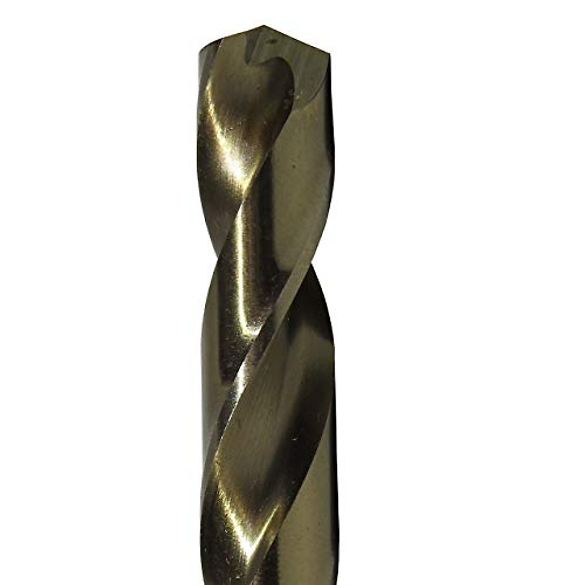 Drill America DWDCO3/32P12 3/32" Cobalt Drill Bit (Pack of 12), DWDCO Series