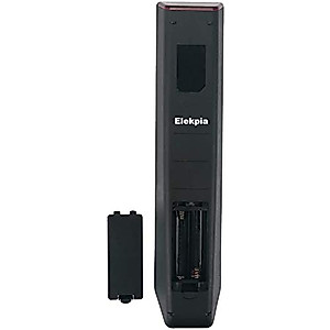 New Replacement Remote Control for Sceptre TV U435CV-UMR C550CV-UMR E195BD-SR E246BD-SMQK E168WV-SS X438BV-FSR X322BV-SRR C650CV-UMR C658CV-UMR X435BVFSR E168WD-SS E165BD-SS E165WV-SS E165WD-SS
