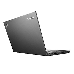 Lenovo ThinkPad T450 14" Laptop, Intel Core i5-4th Gen, 16GB RAM, 256GB SSD, Win10 Pro (Renewed)