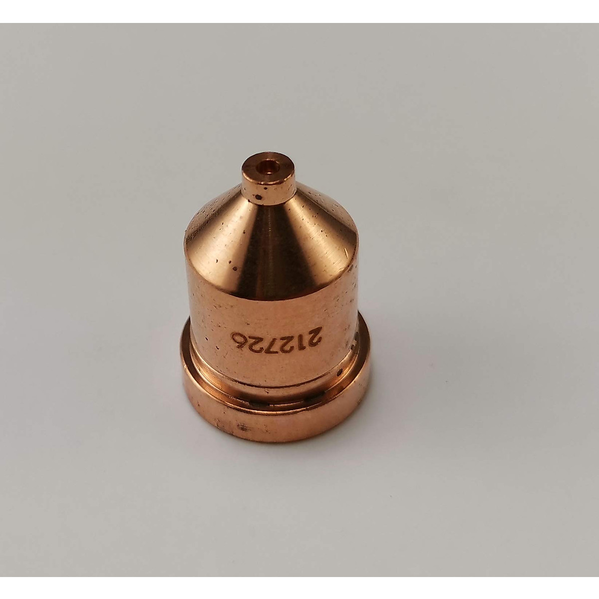 RIVERWELD 212726 Plasma Tips 80Amp for Miller ICE-60T 80T Plasma Cutting Torches 5pk (212726, 80Amp)