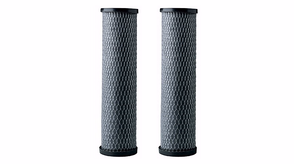OmniFilter T01 Water Filter - 2-Pack for Clean Water