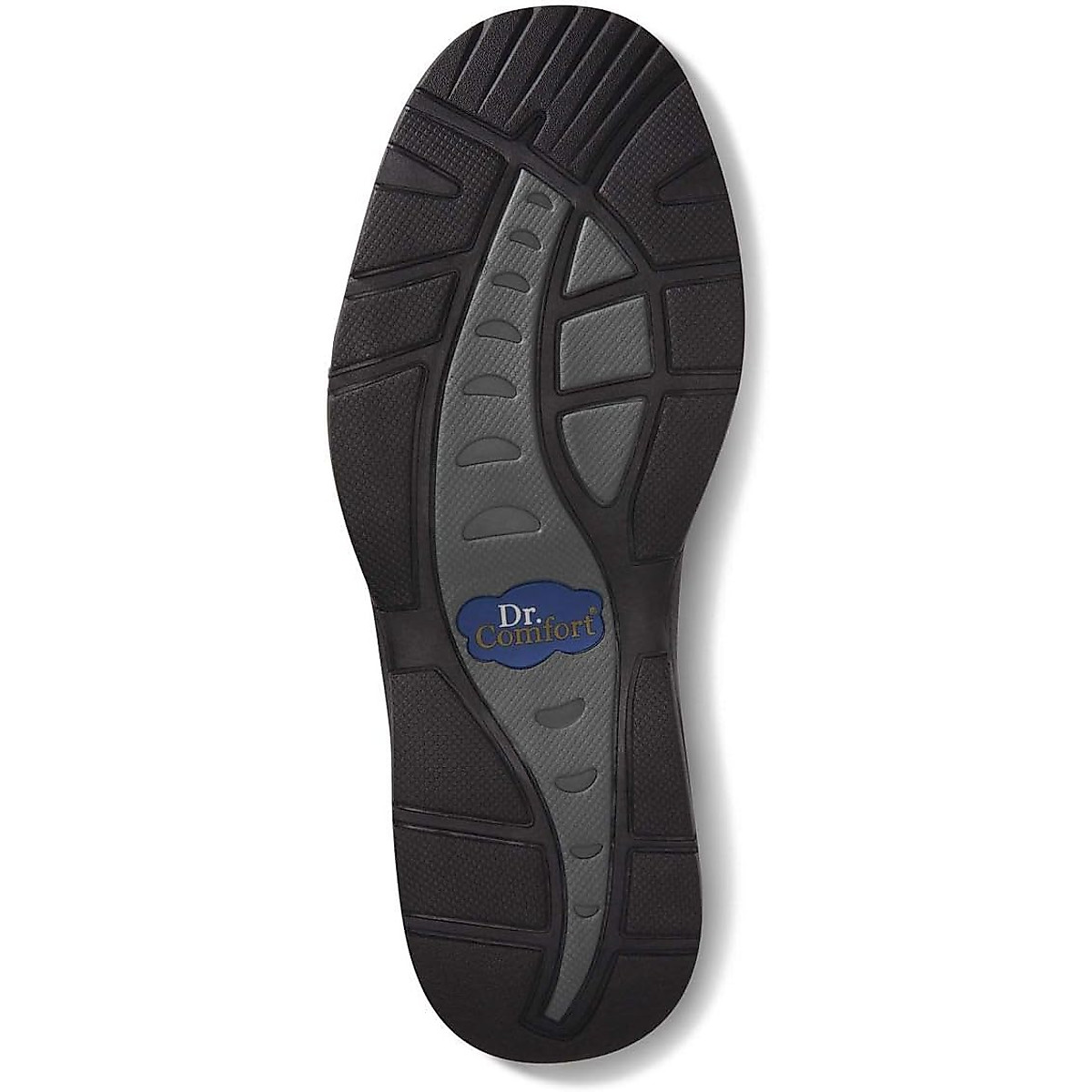 Dr. Comfort Ranger Men's Therapeutic Diabetic Extra Depth Hiking Boot: