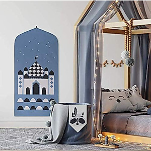 My First Prayer Mat | Kids Prayer Mat (Blue)