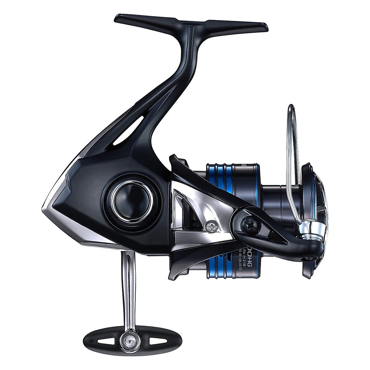 SHIMANO NEXAVE 4000HG FI Clam NEXAVE