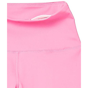 Amazon Essentials Women's Active Sculpt High Rise Capri Legging (Available in Plus Size), Bright Pink, X-Small