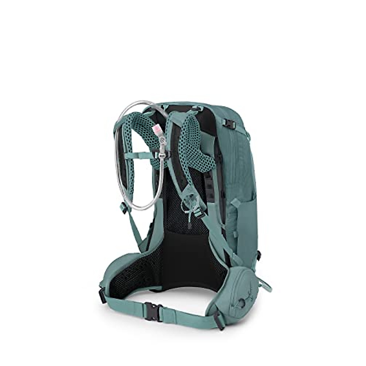 Osprey Mira 22L Women's Hiking Backpack with Hydraulics Reservoir, Succulent Green