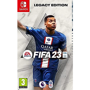 FIFA 23 Legacy Edition (Switch) Import Region Free