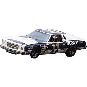 Salvinos JR Model 1/24 NASCAR 1979 Chevrolet Monte Carlo 11 Junior Johnson Racing Cale Yarborough Plastic Model SJMJJMC1979C