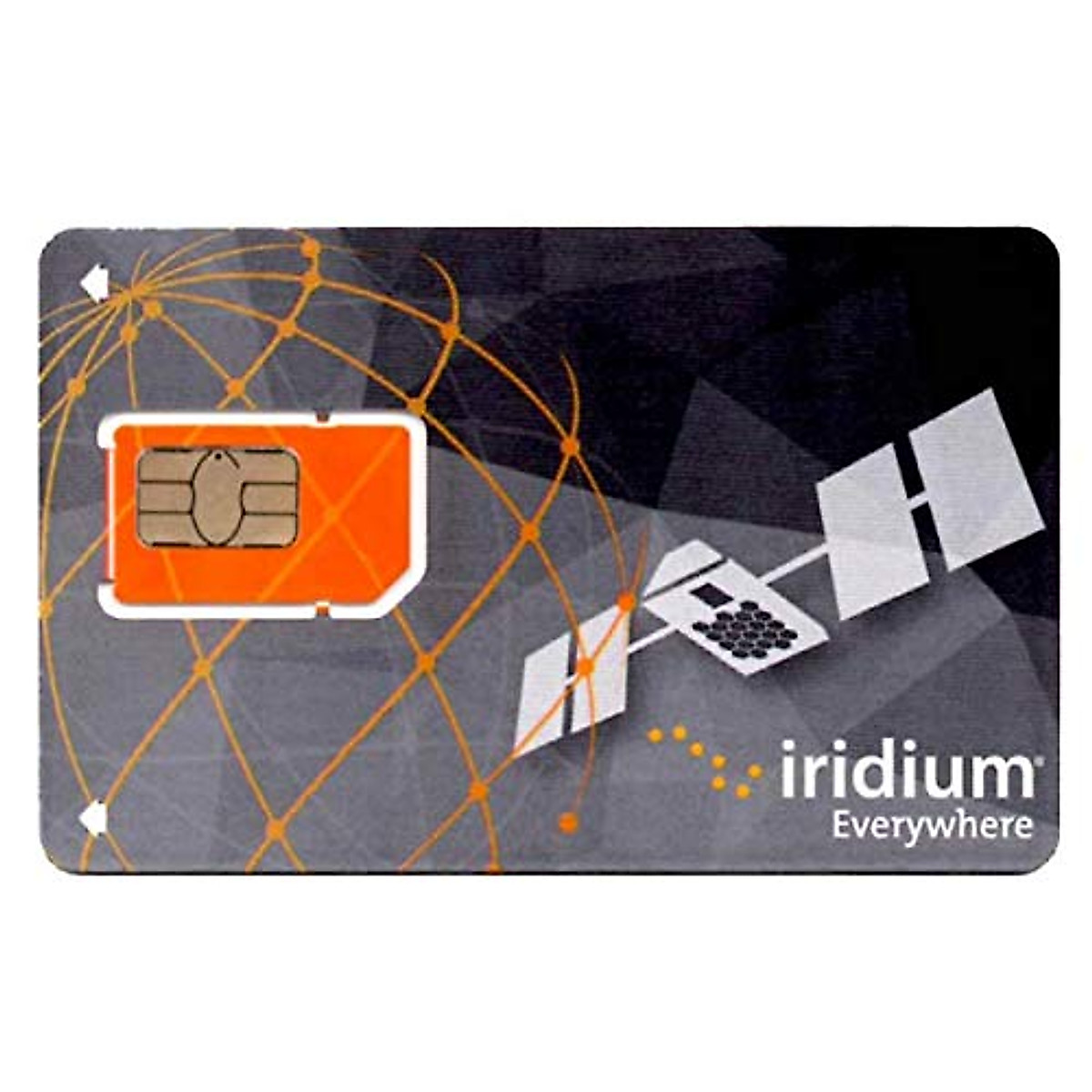 Iridium Go! Satellite Wi-Fi Hotspot with 400 Mins/180 Days SIM Card