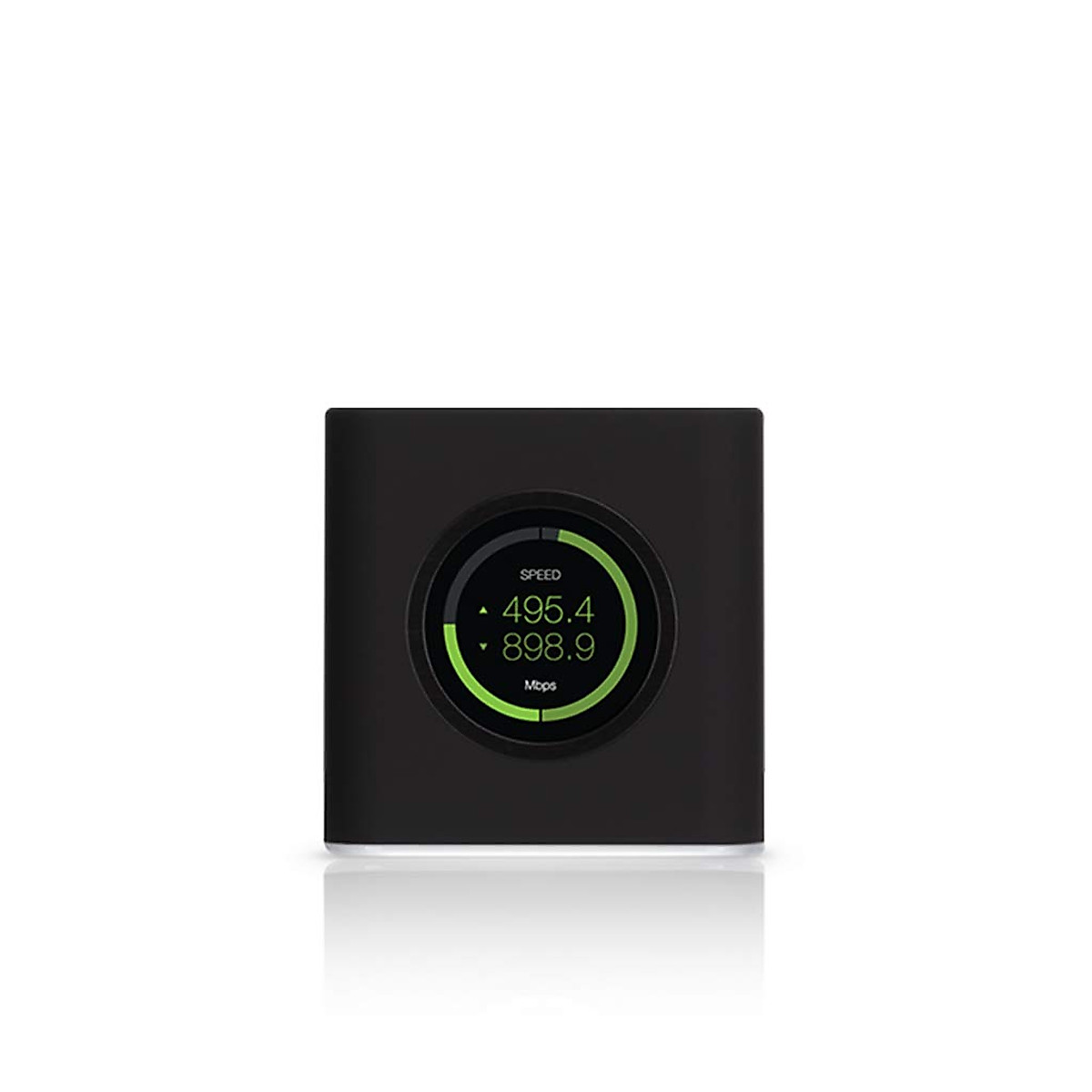 AmpliFi Gamer’s Edition WiFi System by Ubiquiti, Seamless Whole Home Wireless Internet, HD WiFi Router, 2 Mesh Points, 4 Gigabit Ethernet, 1 WAN Port, Ethernet Cable, Replaces Router & WiFi Extenders