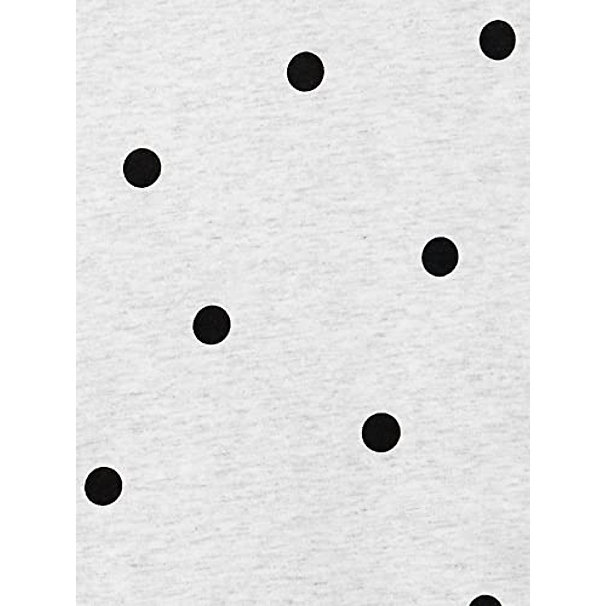 Simple Joys by Carter's Girls' Short-Sleeve Shirts and Tops, Pack of 3, Grey Polka Dot/Pink/Yellow Flowers, 3T