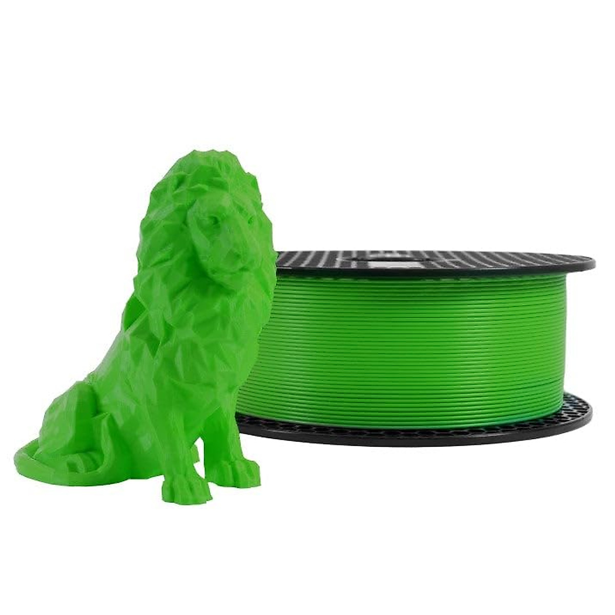 Prusament PLA Jet Black 1kg Spool (2.2 lbs), Filament 1.75mm, Diameter Tolerance +/- 0.02mm