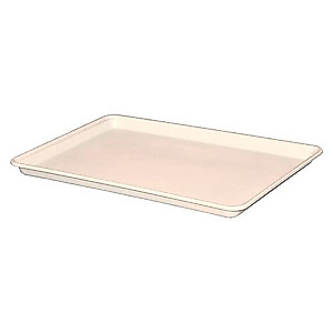 Molded Fiberglass 334008-5137 Bakery Tray 12"Wx18"D
