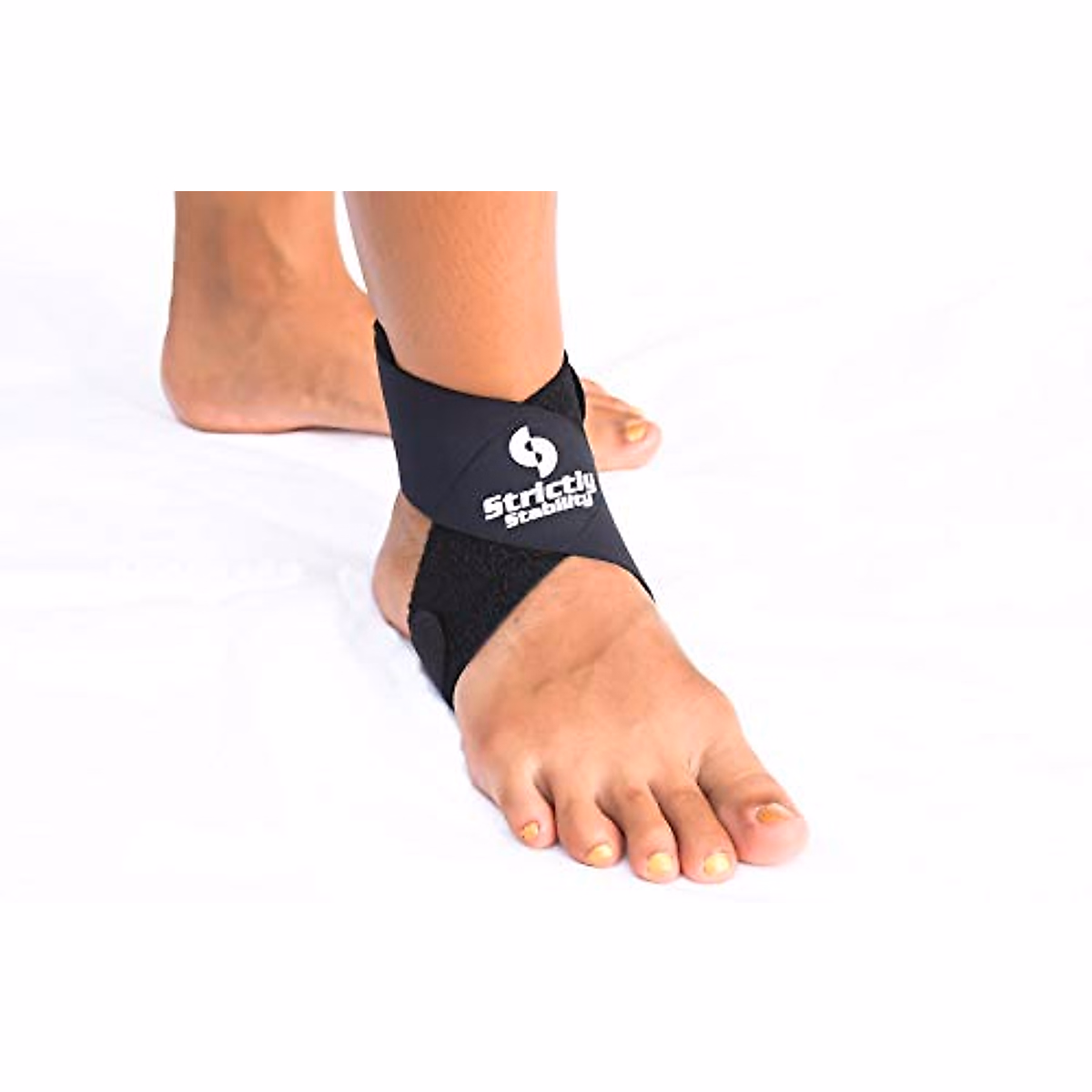 StrictlyStability Achilles Support Strap Brace (Large)