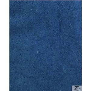 Big Z Fabric ROYAL SOLID POLAR FLEECE ANTI-PILL FABRIC 60" WIDTH SOLD BY THE YARD