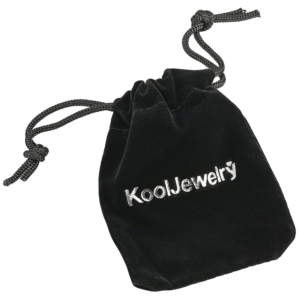 Kooljewelry Sterling Silver Round Wheat Chain Necklace (1.5 mm, 20 inch)