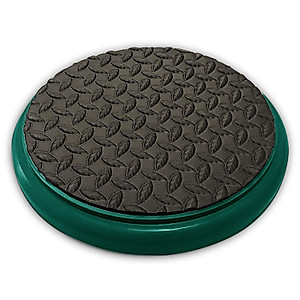 Bucket Lidz Green Frame/Black Diamond Pad