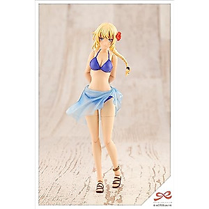 Kotobukiya Sousai Shojo Teien: Ritsuka Saeki (Swim Style) Model Kit