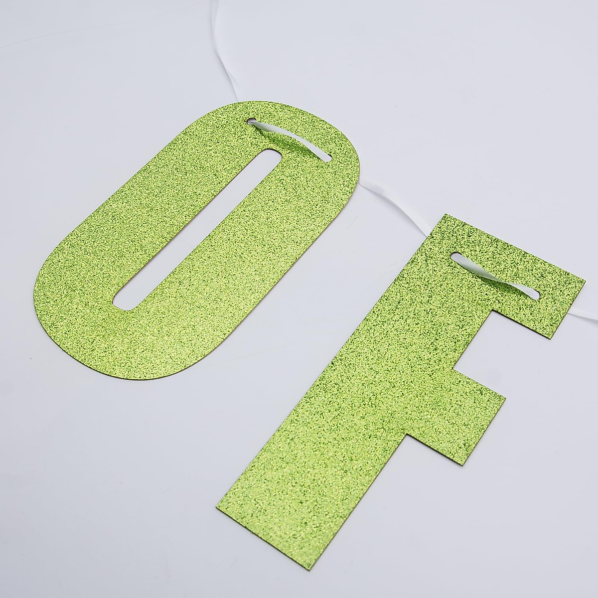 Party Decorations Get out of my Swamp Bunting Banner Green Glitter Birthday Party Decorations Funny Housewarming Party Decor housewarming party decorations