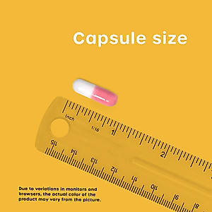 HealthCareAisle Omeprazole 20 mg, 42 Delayed-Release Capsules - Acid Reducer, Treats Frequent Heartburn, 42 Count (Pack of 1)