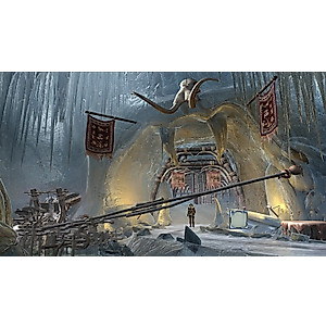 Syberia 2 (Nintendo Switch)