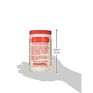 Gold Medal Prod. 2095MC Popcorn Kettle Cleaner 1lb. 15oz.
