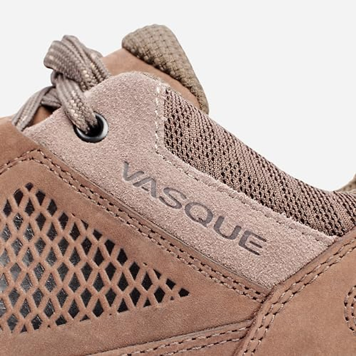 Vasque Men's Talus Low Waterproof Hiking Shoe, Brown Olive/Ginger, 11 Medium