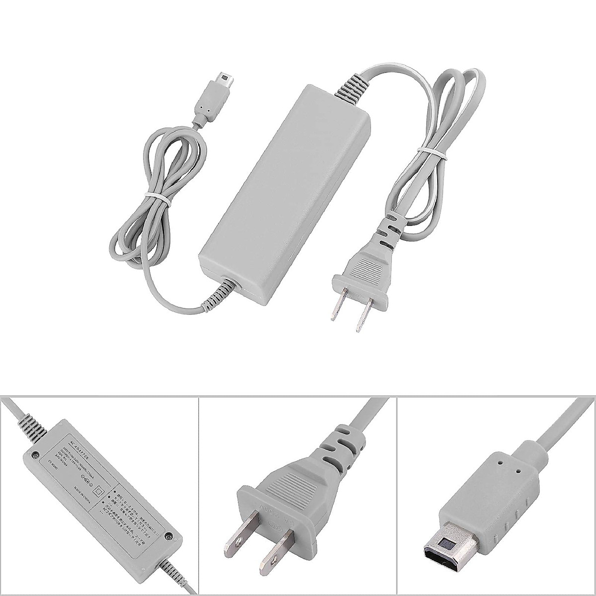 Power Adapter, High Practicalityfull Functioning for Outdoor(U.S. regulations, Transl)