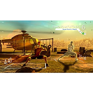 Your Shape Fitness Evolved 2012