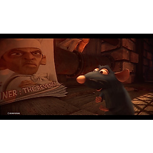 Rush: A Disney Pixar Adventure (Xbox One)