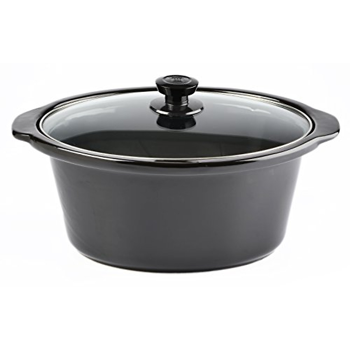 Toastmaster TM-701SC Slow Cooker, 7-Quart, Stainless/Black