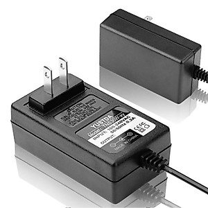 Yustda AC/DC Adapter for Model : FD48UD-7-1200 FD48UD71200 FD48UD-71200 FD48UD7-1200 7 Volt dc 7V - 7.5V - 1200mA - 2000mA I.T.E. Power Supply Cord Cable PS Charger Mains PSU