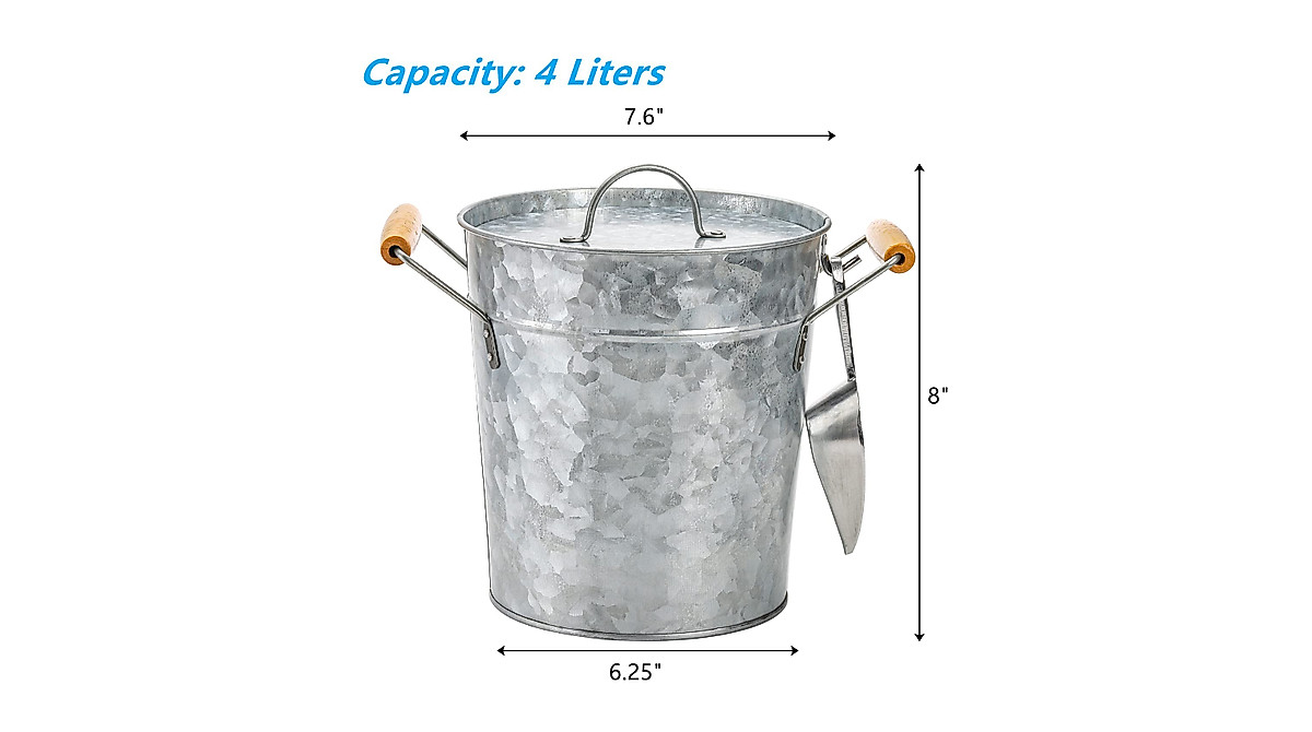 Frcctre 4L Ice Bucket - Perfect for Any Occasion