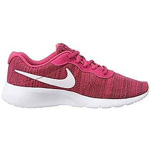 Nike Women's Fitness Shoes, Multicolor Rush Pink White Red Crush 603, 5 AU