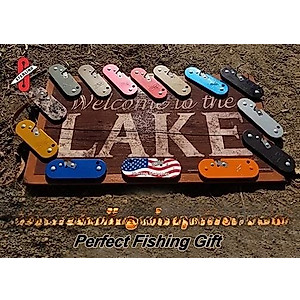 Sterling Sharpener Black Knife sharpener, 3" x 1" x 0.5"