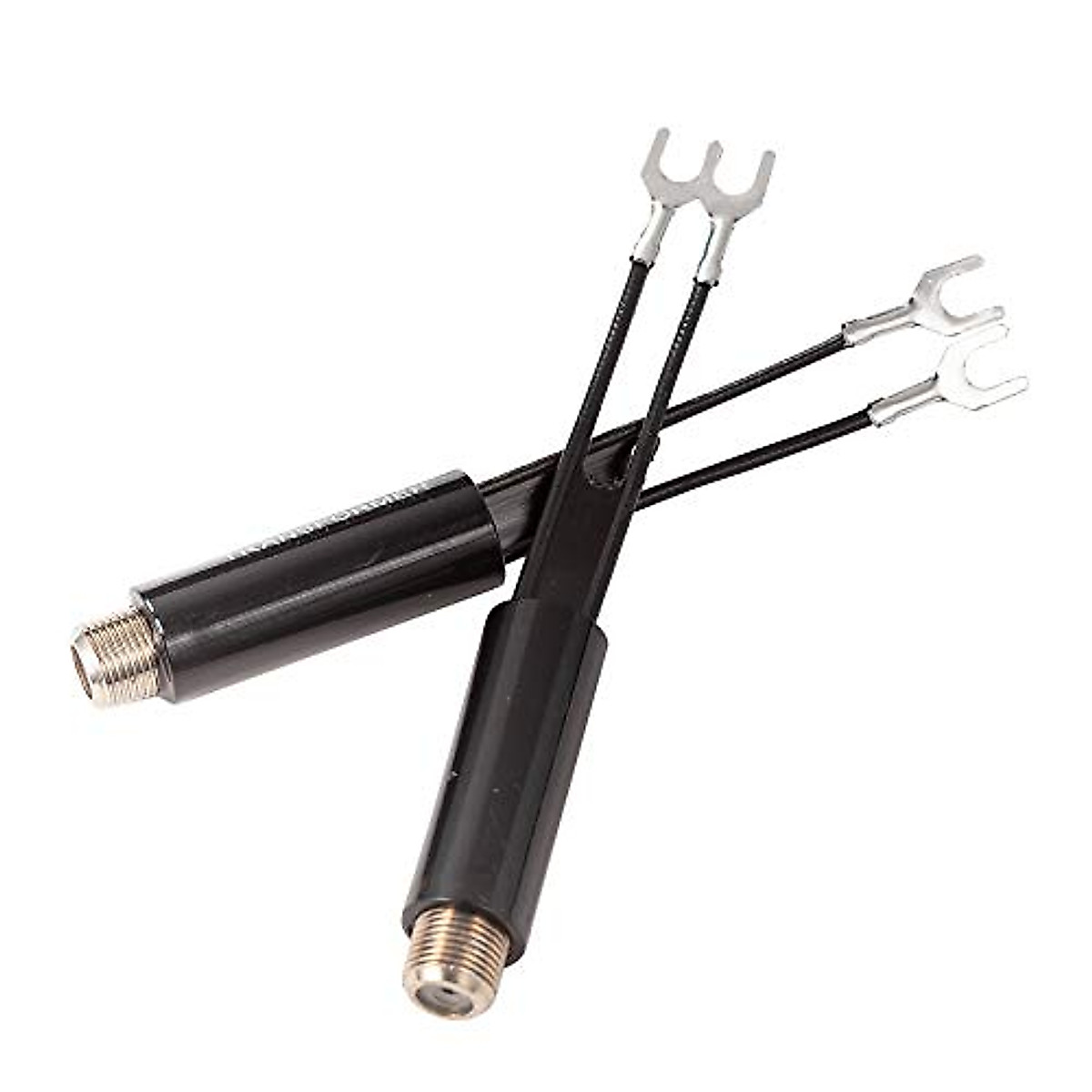 Ancable 2-Pack TV Antenna Matching Transformer - 75 to 300 Ohm