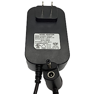 Genuine Shark 28.8V AC/DC Single or Dual Power Charger Adapter YLS0483A-T2880802 for IC205 IF200 IF201 IF202 IF203 IF252 IF281 IR100 IR142 IONFlex Vacuum F30 F80 X30 X40