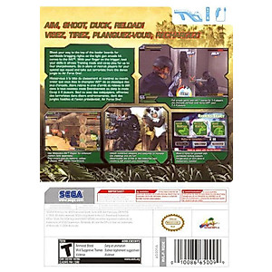 Ghost Squad - Nintendo Wii