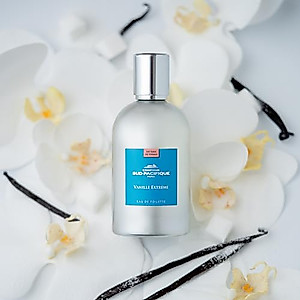 Comptoir Sud Pacifique Vanille Extreme Eau de Toilette, 1 Fl Oz
