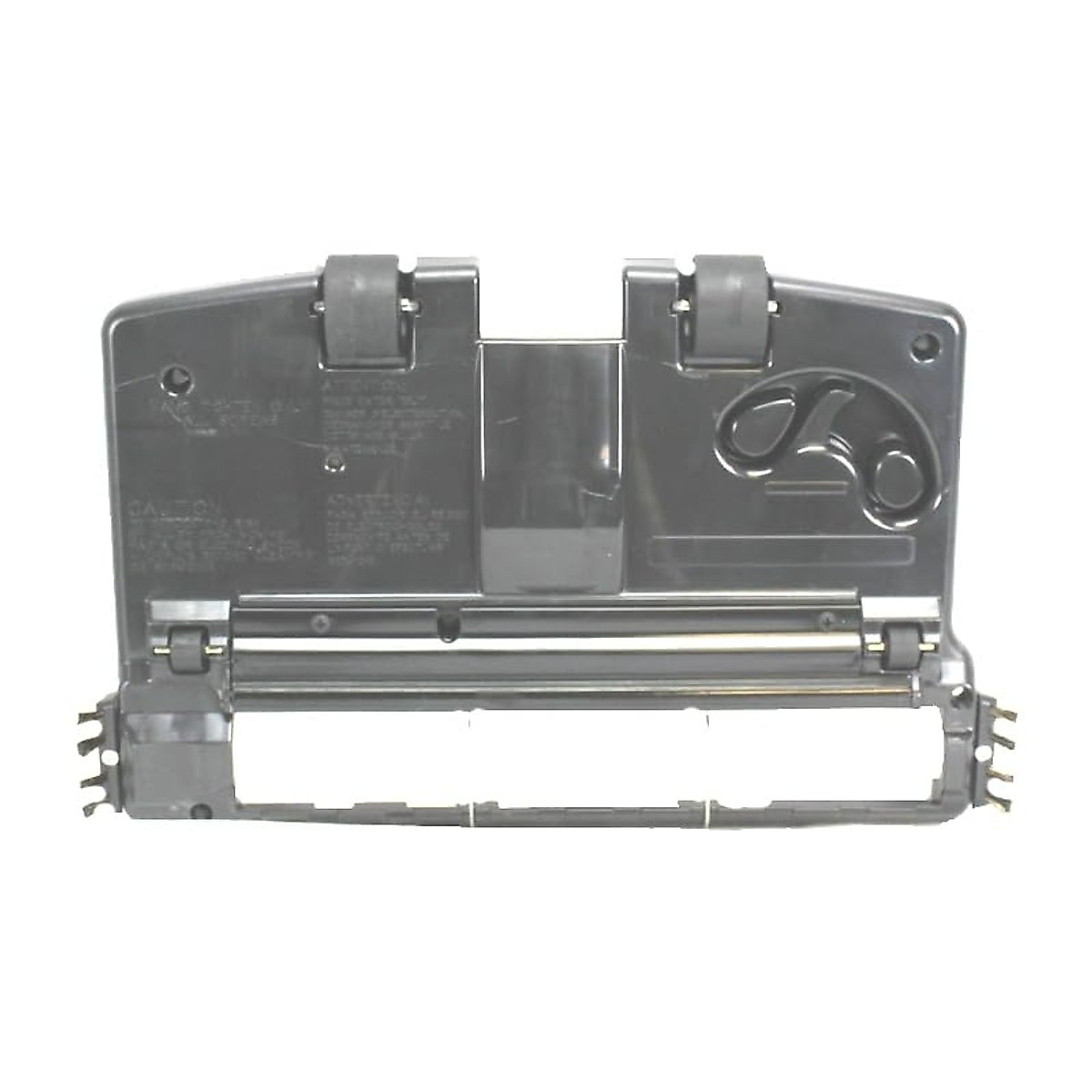MP Maresh Products Replacement for Oreck Vacuum Bottom Base Plate with Micro Sweep Blade, Edge Brushes, Front and Rear Wheels for U7000 and XL21 Series