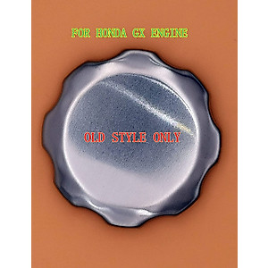 Gas Fuel Tank Cap for Coleman CT200U BT200X CT200U-EX Baja Mini Bike MB165 MB200 Go Kart Honda GX160 GX200