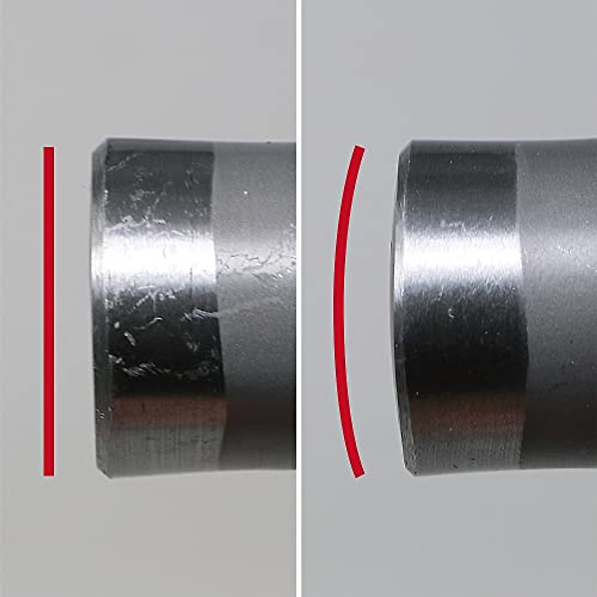 KAKURI Small Hammer Double Face GENNO 6.5 oz, Japanese Carpenter Hammer for Woodworking and Crafts, Heavy Duty Japanese Carbon Steel, Dual Head, Wood Handle, Made in JAPAN